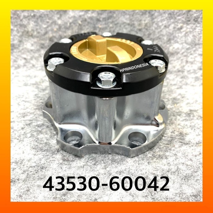 Jual Free Lock Freelock Toyota Landcruiser Hardtop 2F BJ40 FJ40 43530 ...