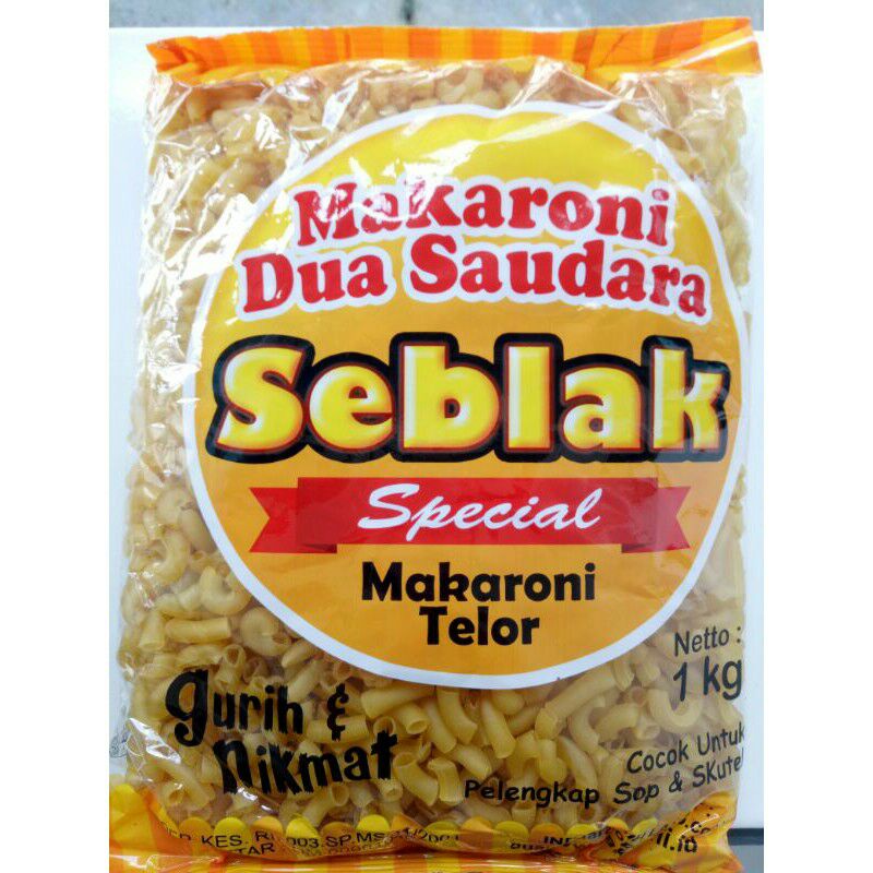 Jual Makaroni seblak makroni seblak mentah KKREN snack makaroni mentah ...