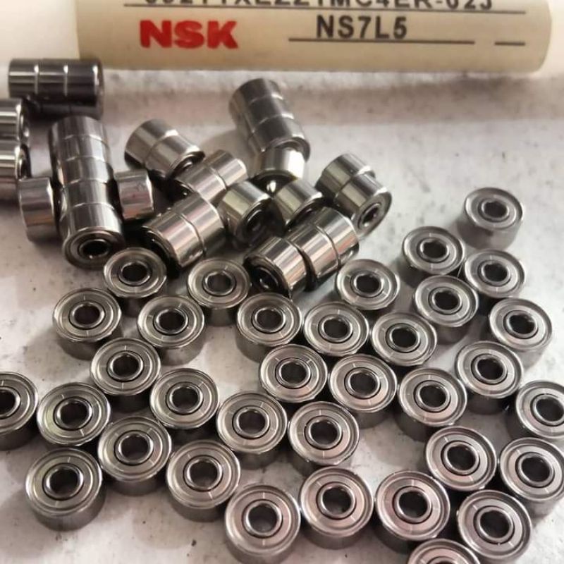 Jual BERING NSK 2×6 / BEARING 620 NSK JAPAN (4PCS) | Shopee Indonesia