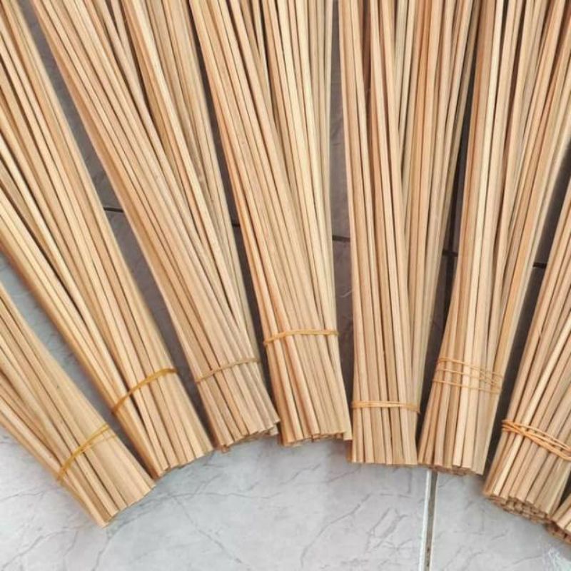 Jual LIDI BUKET 30 CM [ isi 50 & 100 batang] | TUSUK SATE MULTIFUNGSI ...