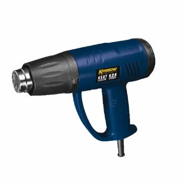 Jual Krisbow Heat Gun 1600 W Power Tools HEAT GUN IRHG16 Original ...