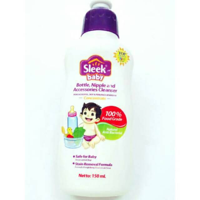 Jual Sleek baby 150 ml | Shopee Indonesia