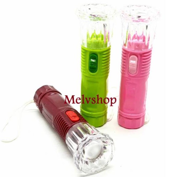Jual SENTER MINI - Bright little flashlight - GANTUNGAN SENTER LED ...