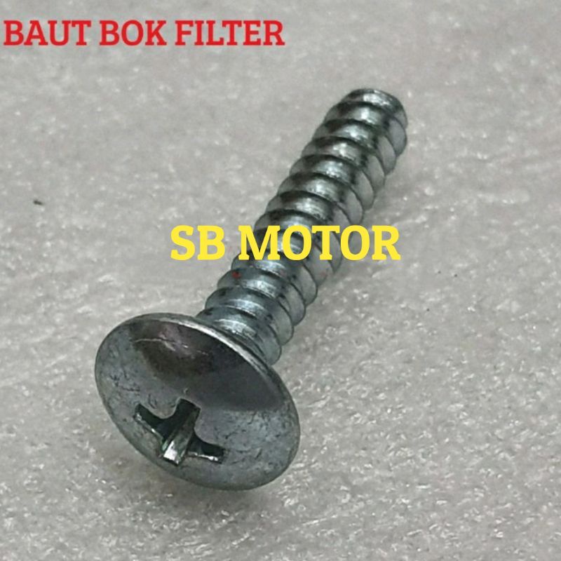 Jual BAUT BOX FILTER BOK PILTER VARIO BEAT SCOPY SPACY VARIO 125 VARIO ...