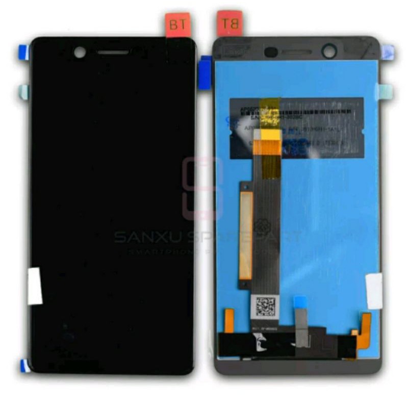 Jual Lcd Touchscreen Nokia 7 Fullset | Shopee Indonesia
