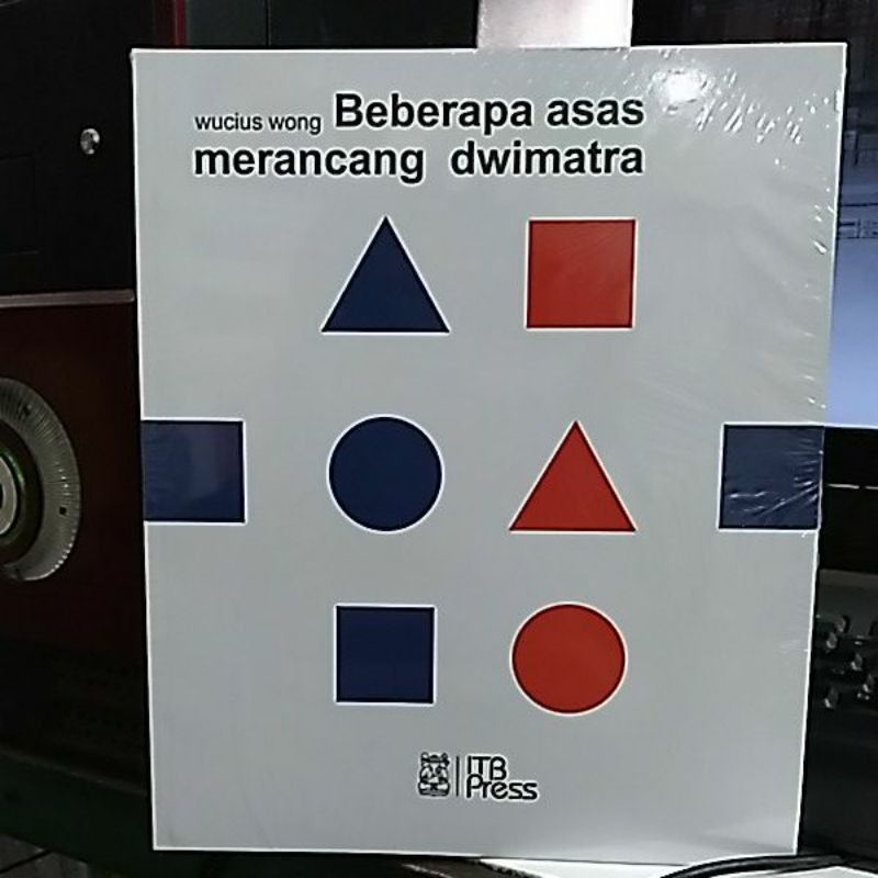 Jual (ORI) Beberapa Asas Merancang Dwimatra ITB | Shopee Indonesia