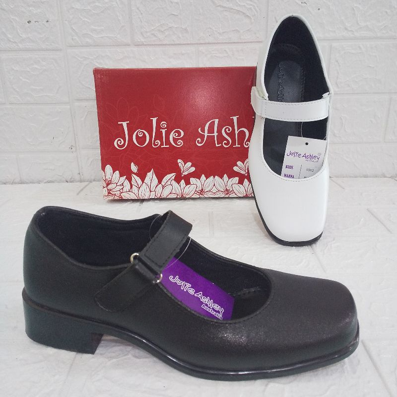 Jual Sepatu Paskib Jolie Ashley | Sepatu Pantofel | Fantopel Paskib ...