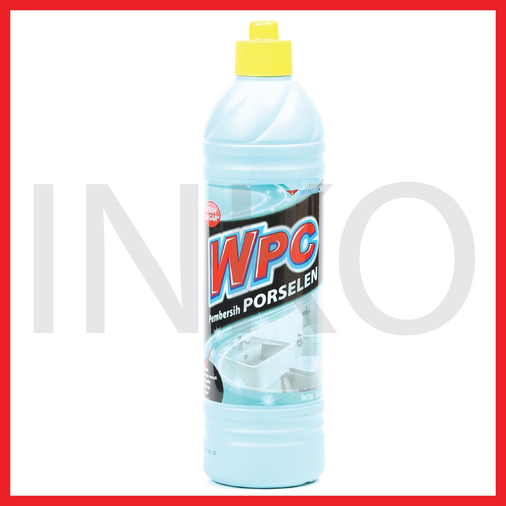 Jual WPC PORSELEN PEMBERSIH HIJAU BOTOL 780ML | Shopee Indonesia