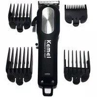 Jual Hair Clipper KEMEI-KM 2604 Mesin Cukur / Alat Cukur Rambut Rechargeable | Shopee Indonesia