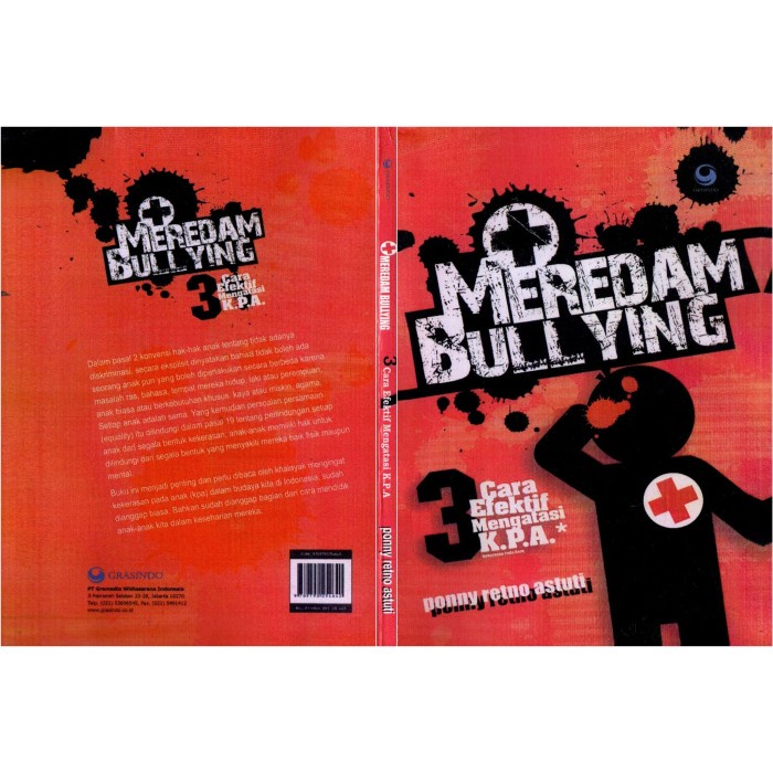 Jual Buku MEREDAM BULLYING ( PONNY RETNO ASTUTI ) | Shopee Indonesia