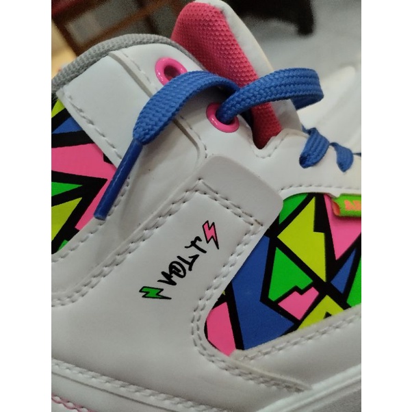 Jual SEPATU AEROSTREET HOOPS X VOLT LIMITED EDITION | Shopee Indonesia