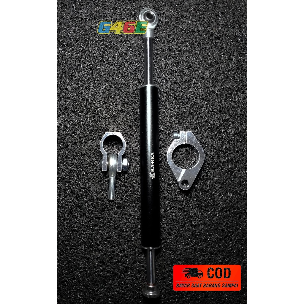 Jual Stabilizer stang hidrolik kakra CNC universal honda yamaha mio ...