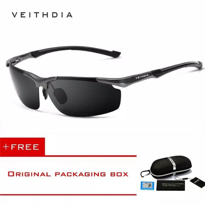 Jual Original Kacamata Polarized Polaroid Anti Silau UV sungglass Kaca ...