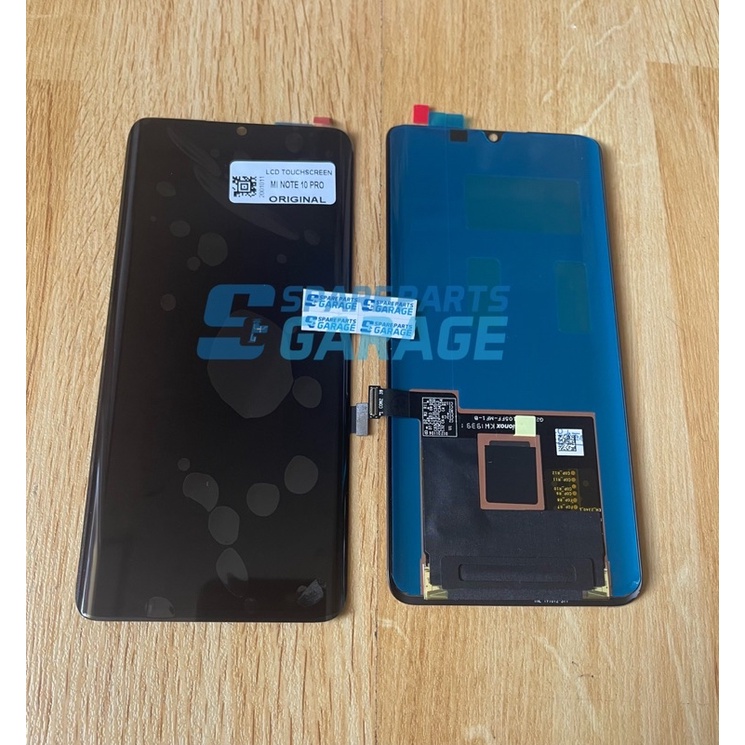 Jual LCD TOUCHSCREEN XIAOMI MI NOTE 10 / NOTE 10 PRO / NOTE 10 LITE ...
