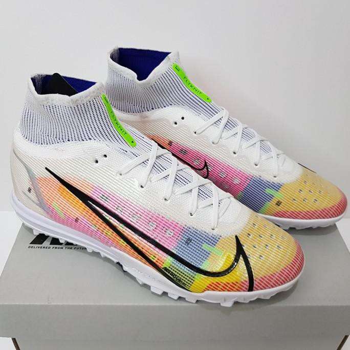 Jual sepatu futsal nike mercurial superfly 8 elite dragonfly - turf ...
