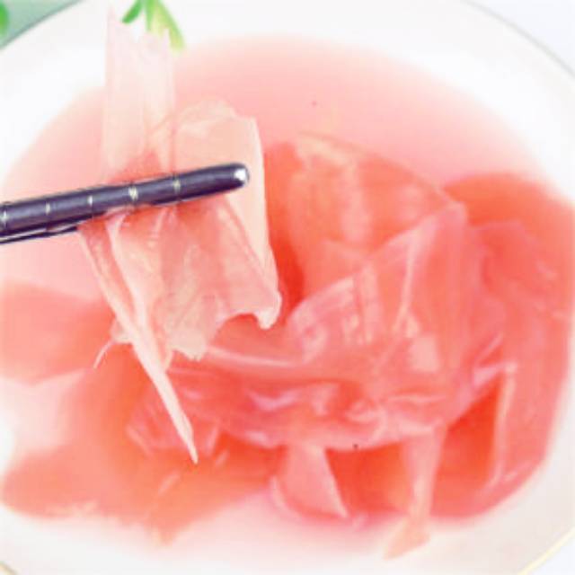 Jual Acarjahe gary pink ginger pickle 150 gram halal | Shopee Indonesia
