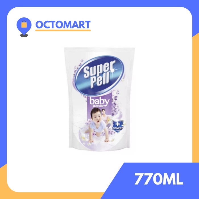 Jual SUPERPELL / SUPER PELL Pembersih Lantai 770ML Semua Varian 770 ML | Shopee Indonesia