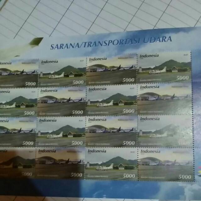 Jual Perangko 5000 rupiah | Shopee Indonesia