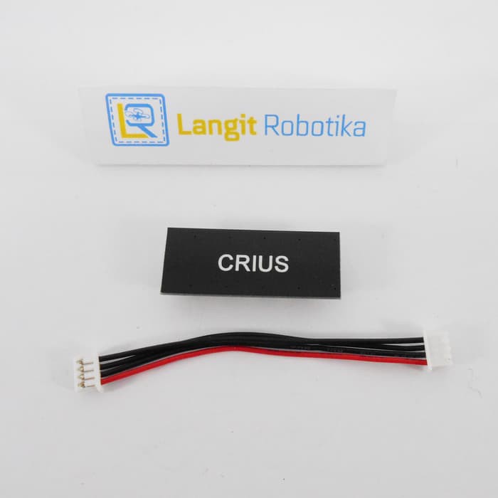 Jual 1 pcs CRIUS I2C Splitter Pixhawk Spliter I2C fixhawk with cable 6cm | Shopee Indonesia