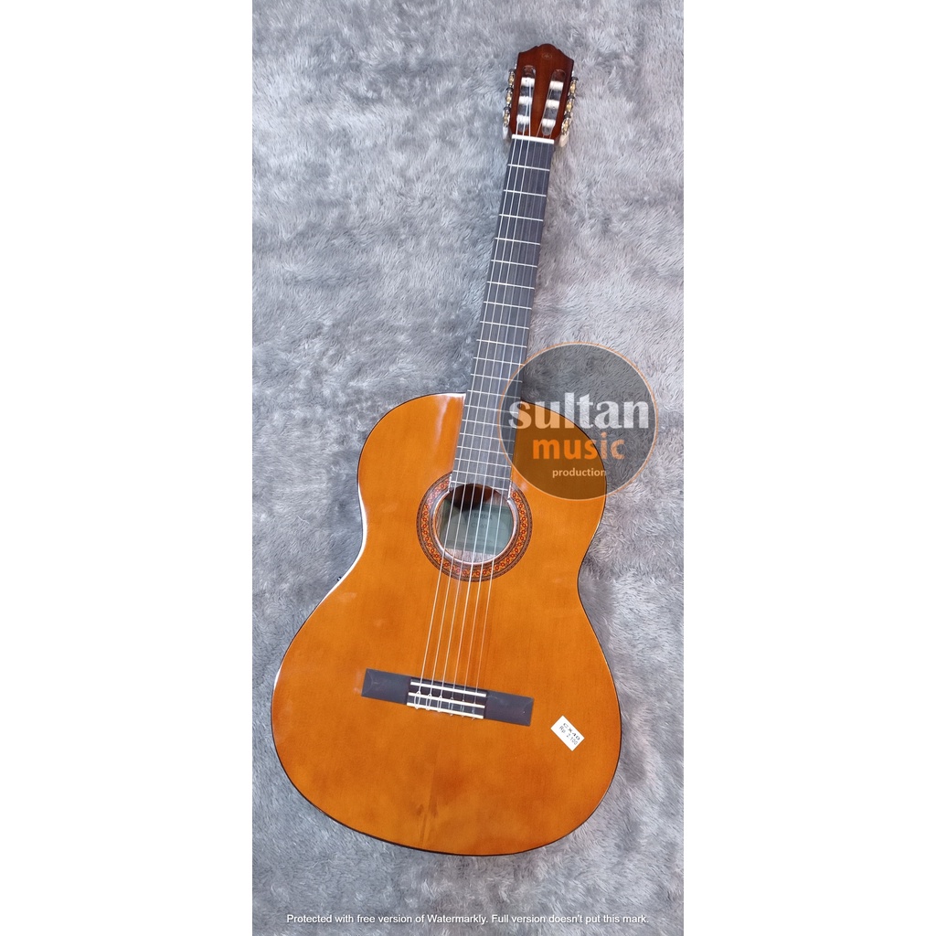 Jual amaha Gitar Classic Elektrik CX40 / CX-40 / CX 40 - Natural ...