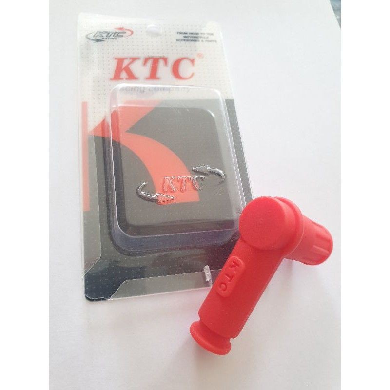 Jual cop busi ktc ori tutup busi cangkang tutup busi ktc original cob ...