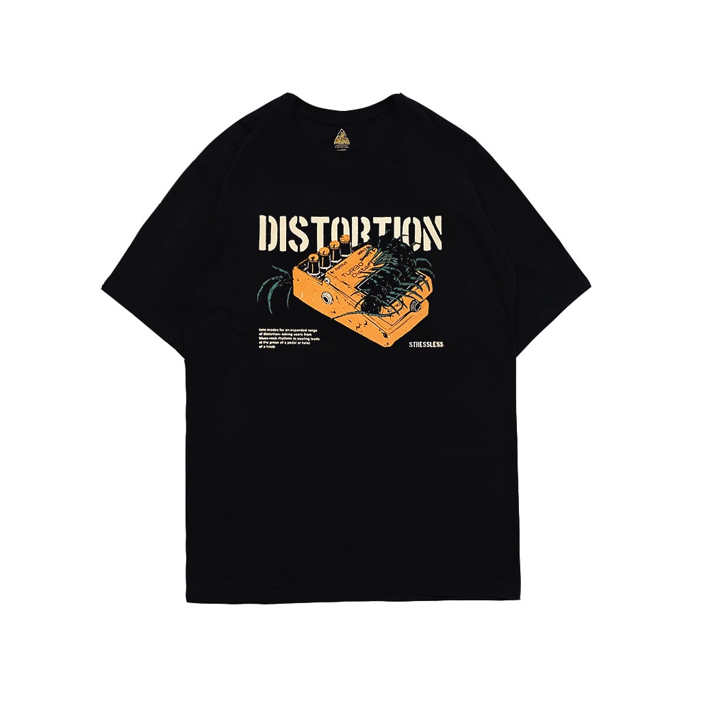 Jual STRESSLESS T-shirt DISTORTION | Shopee Indonesia