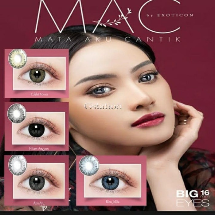 Jual SOFLEN MAC EXOTICON | Shopee Indonesia