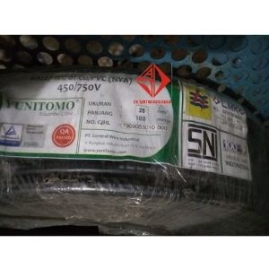 Jual Kabel NYA 25 mm Yunitomo JUAL ECER | Shopee Indonesia