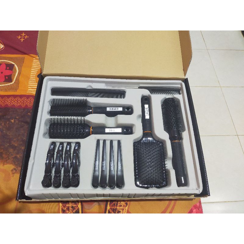 Jual Makarizo ™ Set Sisir Original | Shopee Indonesia