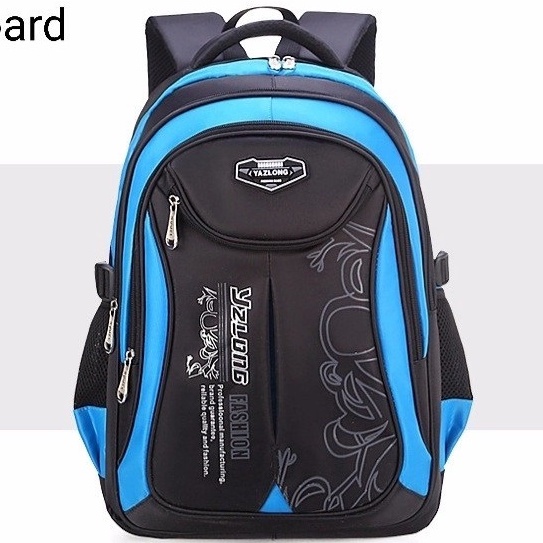 Jual BATOSAI Y'ZLONG - Tas Ransel Anak Sekolah Tahan Air untuk Remaja ...