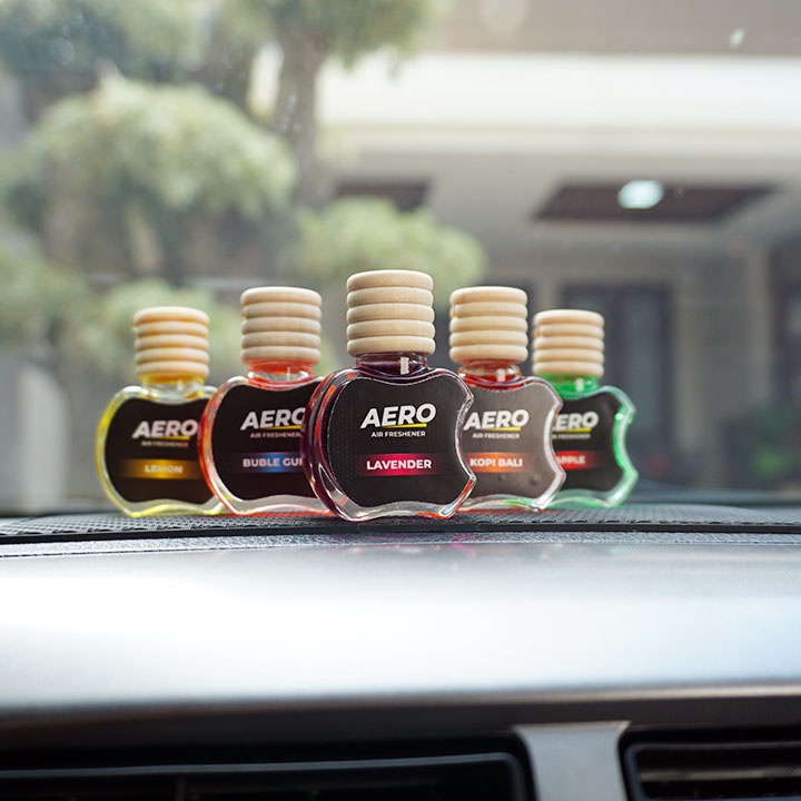 Jual Aero Parfum Mobil - Air Freshener - Parfum Interior Mobil Premium ...