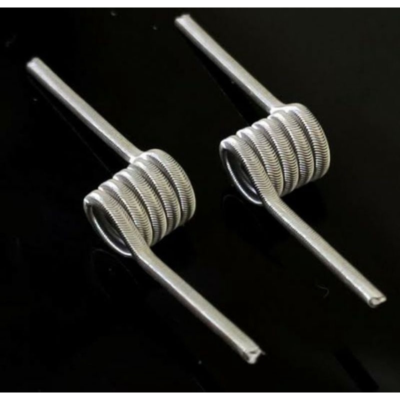 Jual coil baby alien super preketek singel coil 1pcs = 1 biji | Shopee ...