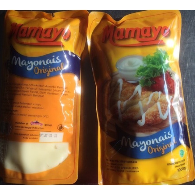 Jual Mamayo mayones original 1 kg | Shopee Indonesia