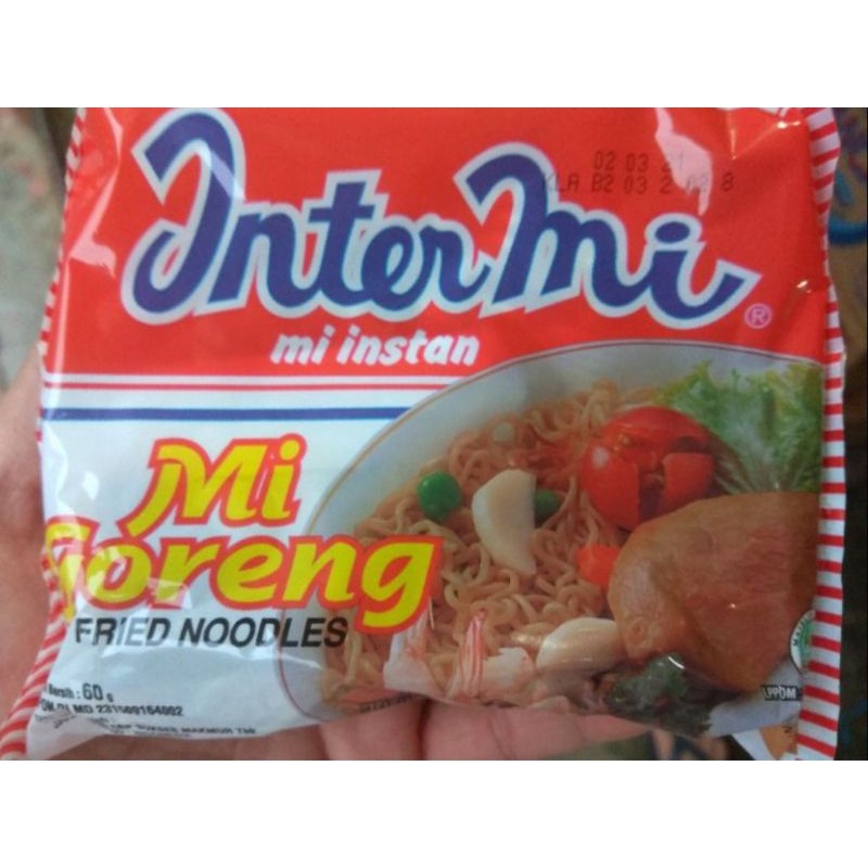 Jual intermi 1 dus isi 40 pcs | Shopee Indonesia