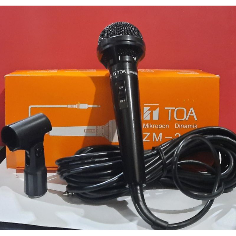 Jual Mic Toa 260 Dynamic | Shopee Indonesia