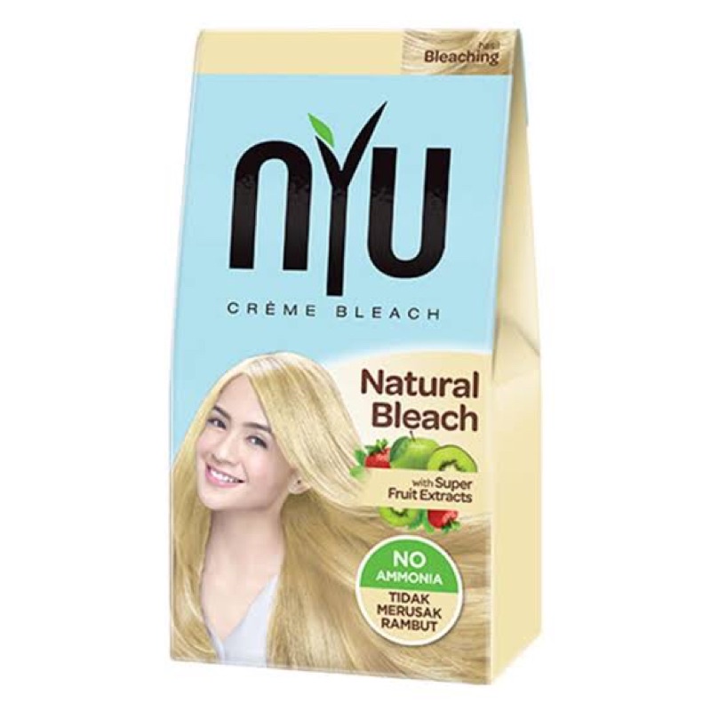 Jual Nyu Hair Color | Shopee Indonesia