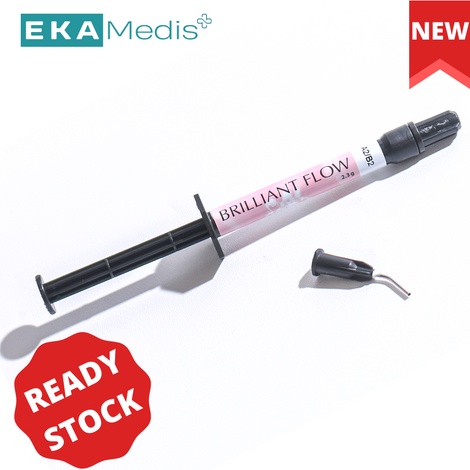 Jual Composite Dental Brilliant Flow - Coltene (Original) | Shopee Indonesia