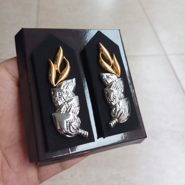 Jual Monogram full kain exclusive (karstek) | Shopee Indonesia