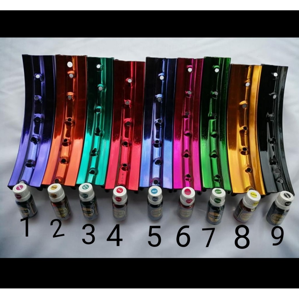 Jual CANDY CAT LOGAM OLES/CANDY CHROME PAINT | Shopee Indonesia