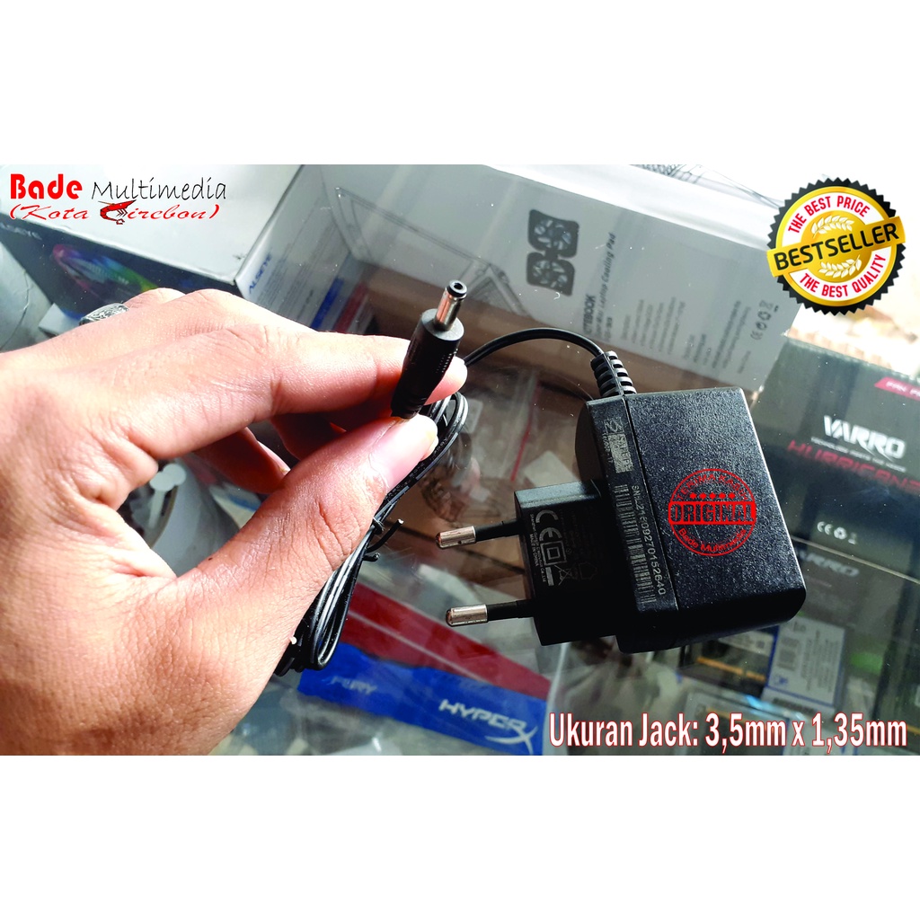 Jual Adaptor Wifi Router Tp-Link 12V 0.5A 1.5A 1.7A 2A Original ...