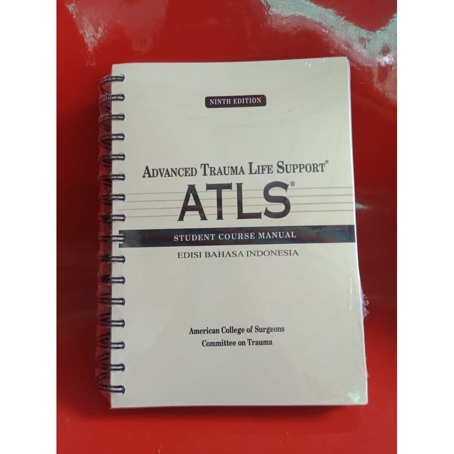 Jual ATLS Advanced Trauma Life Support Terbaik | Shopee Indonesia