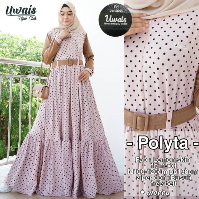 Jual POLYTA BY UWAIS | Shopee Indonesia