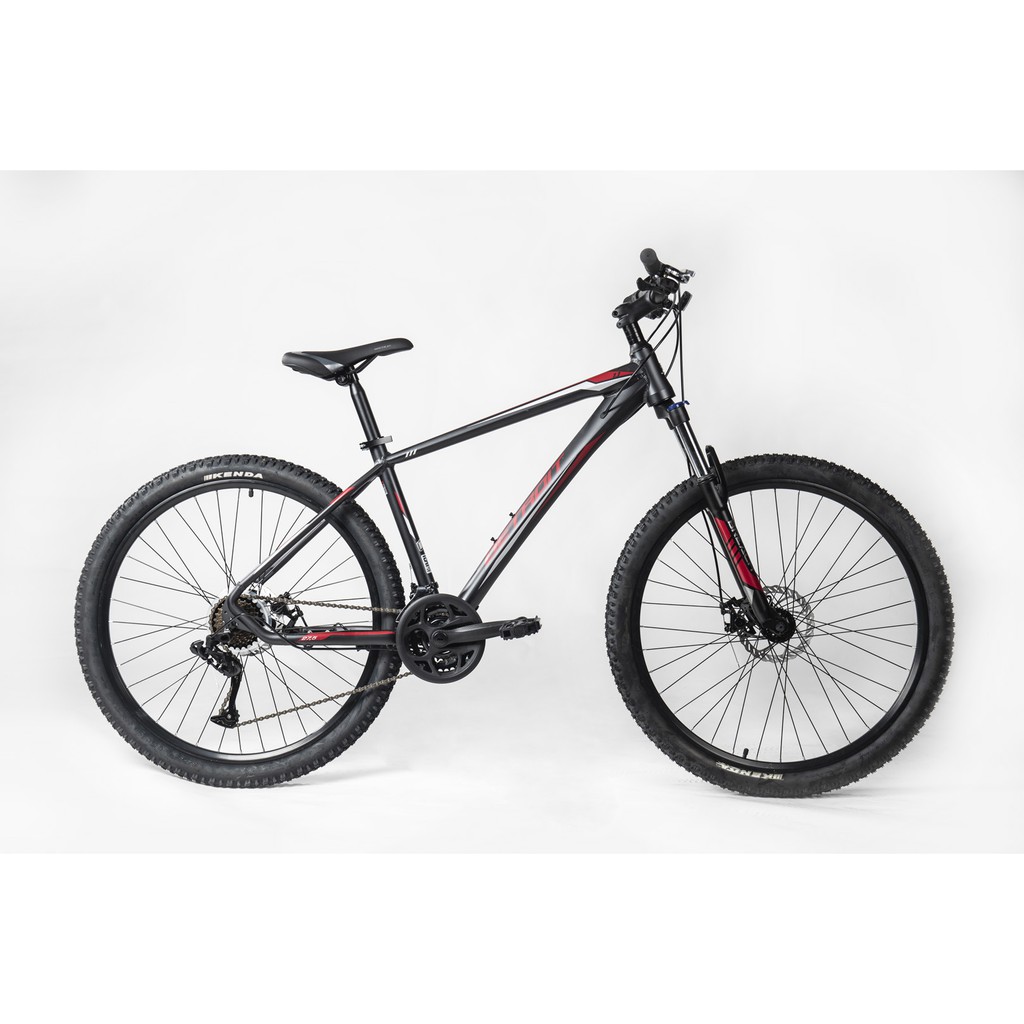 Jual United Bike Sepeda Gunung MTB AL 27,5-24SP U DETROIT 1.1 (20) GY ...
