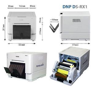 Jual Kertas Foto DNP Fotolusio For DS RX1 per rol untuk 700lembar 4r Limited | Shopee Indonesia