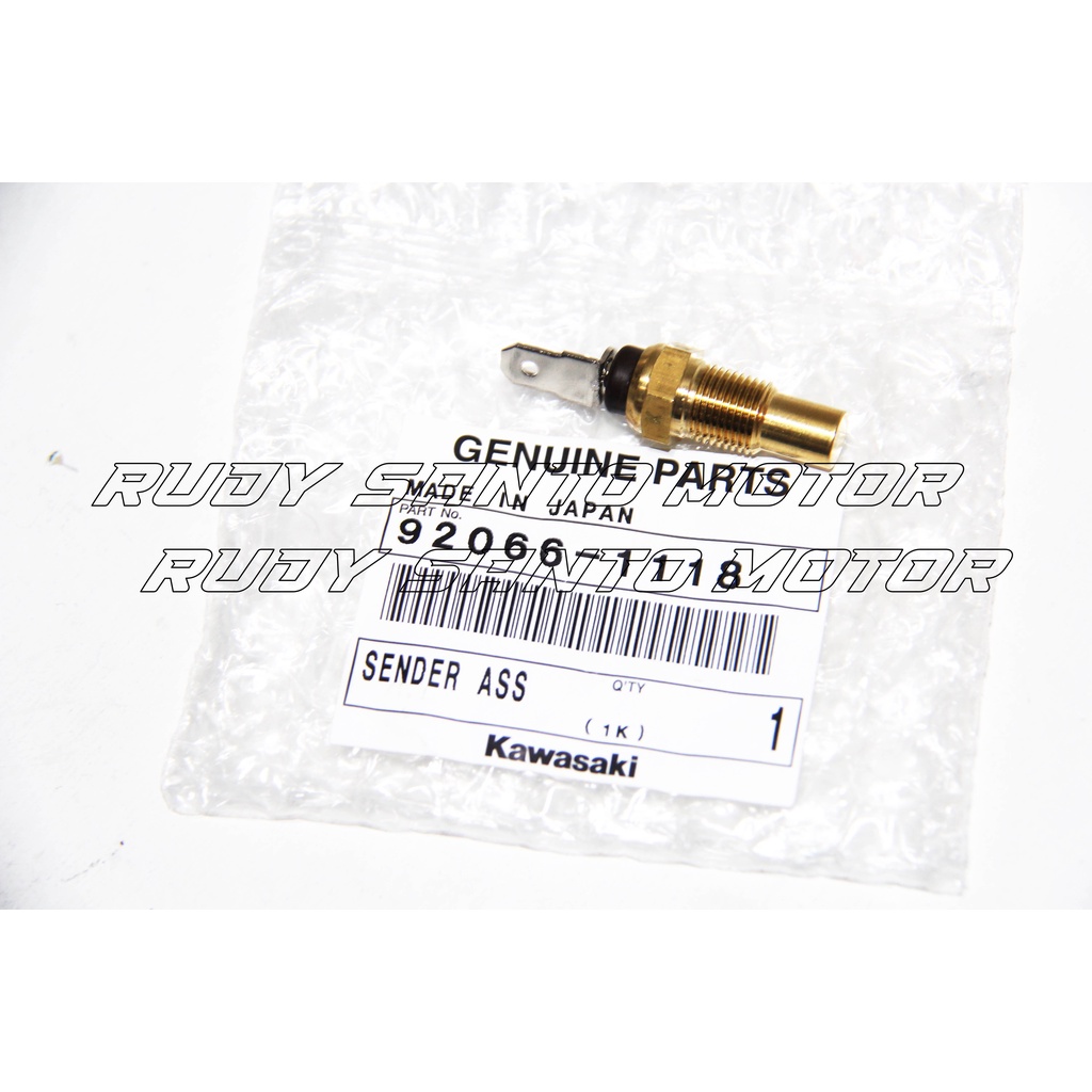 Jual SENSOR THERMOSTAT SUHU RADIATOR NINJA 150 R SS RR ORIGINAL ...
