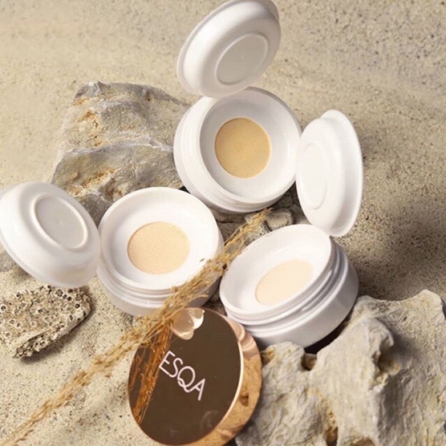 Jual ESQA Flawless Micro Setting Powder / Powder Foundation | Shopee ...