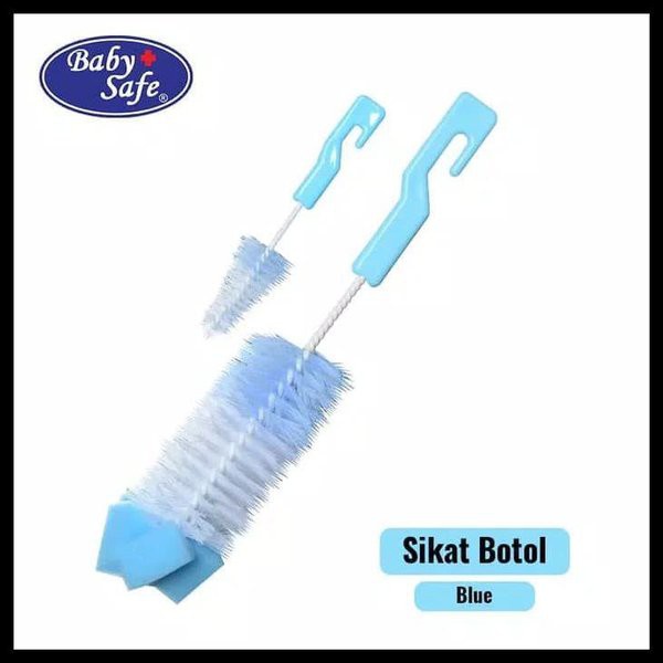 Jual Baby Safe Sikat Botol BD037-1 | Shopee Indonesia