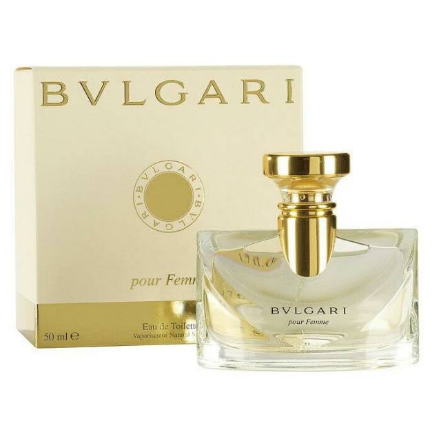 Jual PARFUM BULGAR FEMME KUNING | Shopee Indonesia