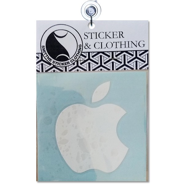 Jual Stiker Apple Cutting Sticker Decal Waterproof iPhone iPad untuk ...