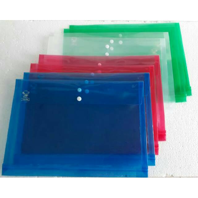 Jual MAP FILE Isi 6pcs/ MAP ORGANIZER/ MAP KANCING/ DOKUMEN/ FILE ...